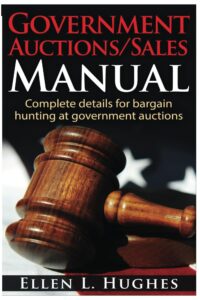 government auctions/sales manual