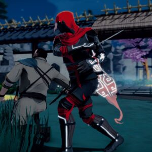 Aragami: Collector's Edition - PlayStation 4