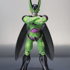 Bandai Tamashii Nations S.H. Figuarts Cell "Dragon Ball Z" Action Figure