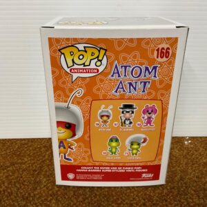 Funko POP Hanna Barbera Atom Ant Action Figure