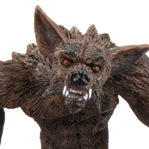 Safari Ltd. Werewolf Figurine - Detailed 4" Plastic Model Figure - Fun Educational Play Toy for Boys, Girls & Kids Age 3+