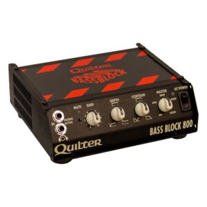 quilter labs bass block 800 800-watt head