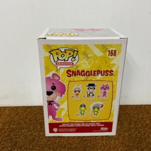 Funko POP Hanna Barbera Snagglepuss Action Figure