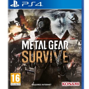 Metal Gear Survive (PS4)