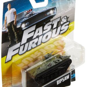 Hot Wheels Fast & Furious Ripsaw Vehicle