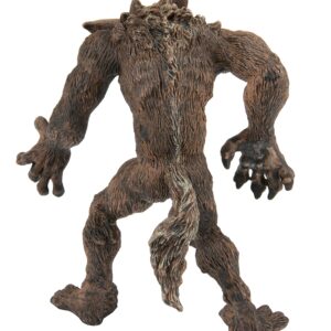 Safari Ltd. Werewolf Figurine - Detailed 4" Plastic Model Figure - Fun Educational Play Toy for Boys, Girls & Kids Age 3+