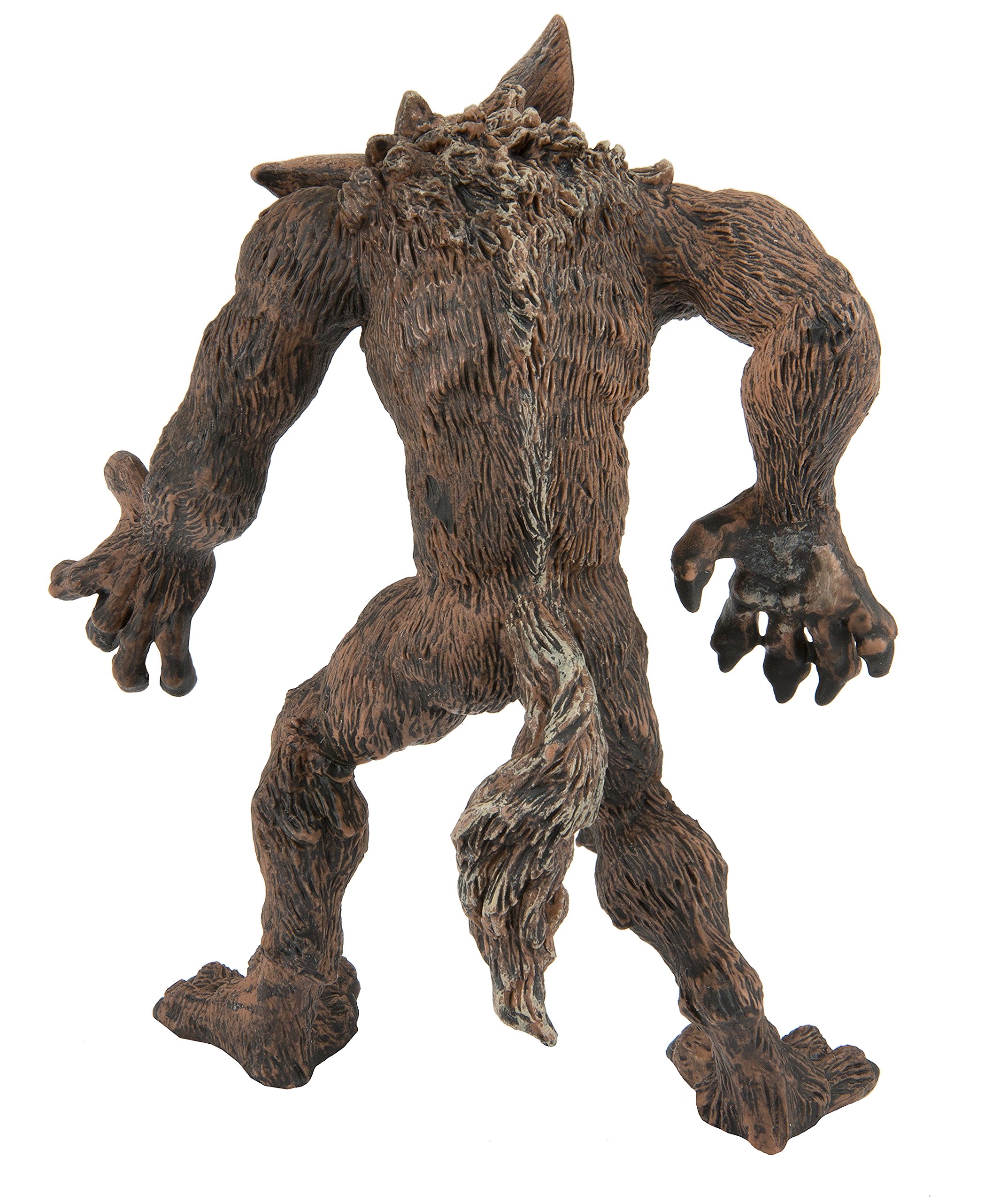 Safari Ltd. Werewolf Figurine - Detailed 4" Plastic Model Figure - Fun Educational Play Toy for Boys, Girls & Kids Age 3+