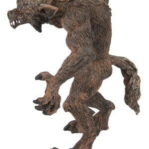 Safari Ltd. Werewolf Figurine - Detailed 4" Plastic Model Figure - Fun Educational Play Toy for Boys, Girls & Kids Age 3+