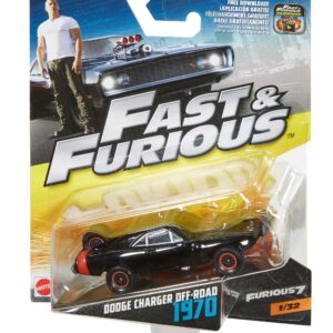 Fast & Furious1970 Dodge Charger Off-Road