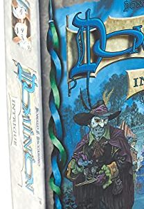 Rio Grande Games Dominion: Intrigue 2nd Edition Board Game, Blue