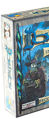 Rio Grande Games Dominion: Intrigue 2nd Edition Board Game, Blue