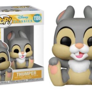 Funko Pop Disney Classics Thumper Figure Exclusive