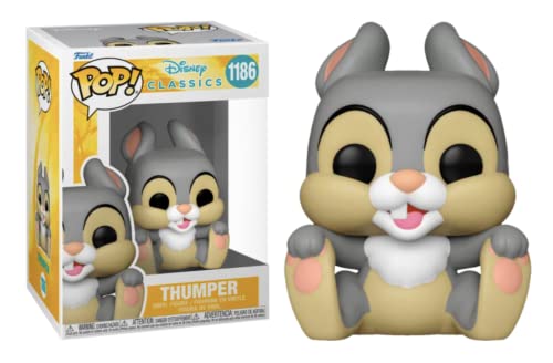 Funko Pop Disney Classics Thumper Figure Exclusive