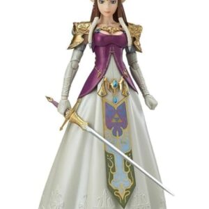 Good Smile The Legend of Zelda Twilight Princess Zelda Figma Action Figure