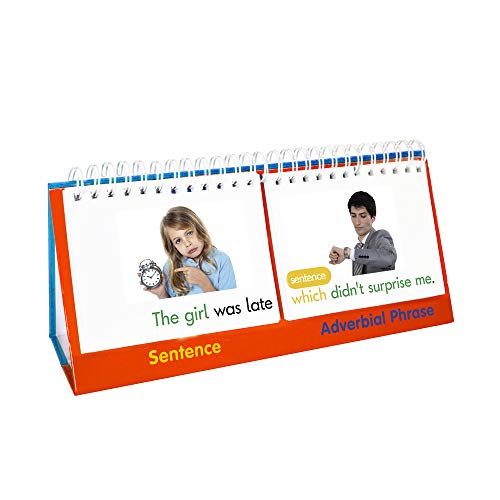 Junior Learning JL266 Grammar Flips