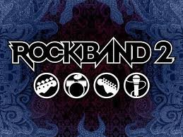 Xbox 360 Rockband 2 Complete Set