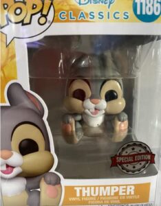 funko pop disney classics thumper figure exclusive