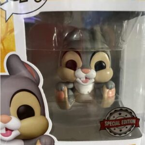 Funko Pop Disney Classics Thumper Figure Exclusive