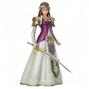 Good Smile The Legend of Zelda Twilight Princess Zelda Figma Action Figure