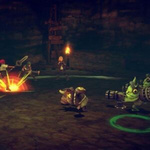 Earthlock - Festival of Magic (PS4)