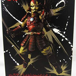 Bandai Tamashii Nations Manga Realization Samurai Iron Man Marvel Action Figure