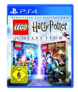 lego harry potter collection (die jahre 1-4 & die jahre 5-7)