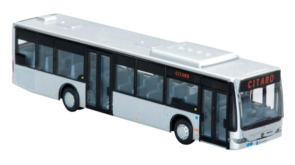 TomyTEC 264576 Bus System Citaro, Car, Silver