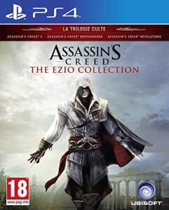 assassin's creed the ezio collection jeu ps4