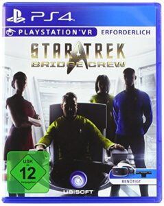 star trek - bridge crew (playstation vr)