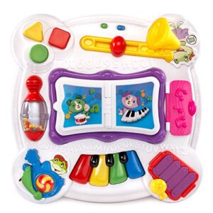 LeapFrog Learn and Groove Musical Table Activity Center, Pink