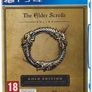 Elder Scrolls Online: Gold Edition (PS4)