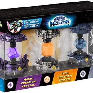 Skylanders Imaginators - Crystal 3 Pack - Magic, Tech and Undead (Xbox One/PS4/PS3/Xbox 360/Nintendo Wii U)