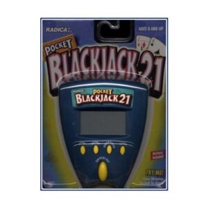 pocket blackjack 21 new