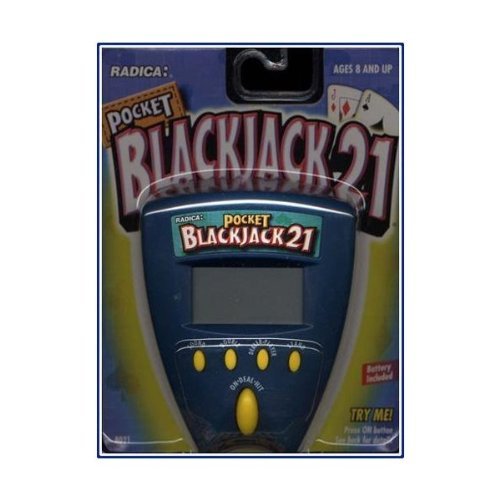 POCKET BLACKJACK 21 NEW