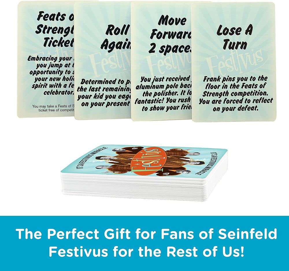 Festivus Board Game