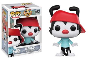 funko animaniacs wakko pop animation figure