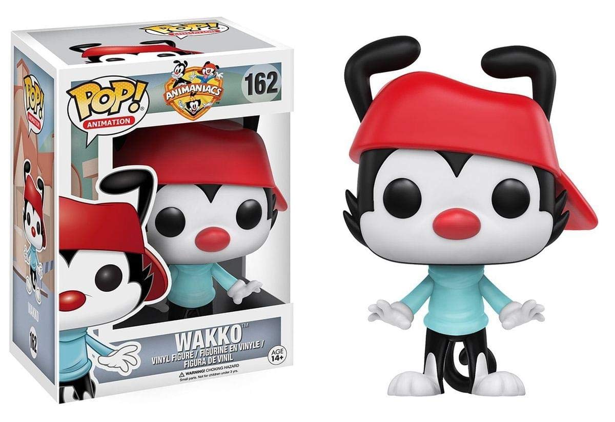 Funko Animaniacs Wakko POP Animation Figure