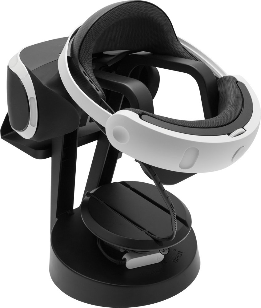 Venom Universal VR Headset Stand and Organiser