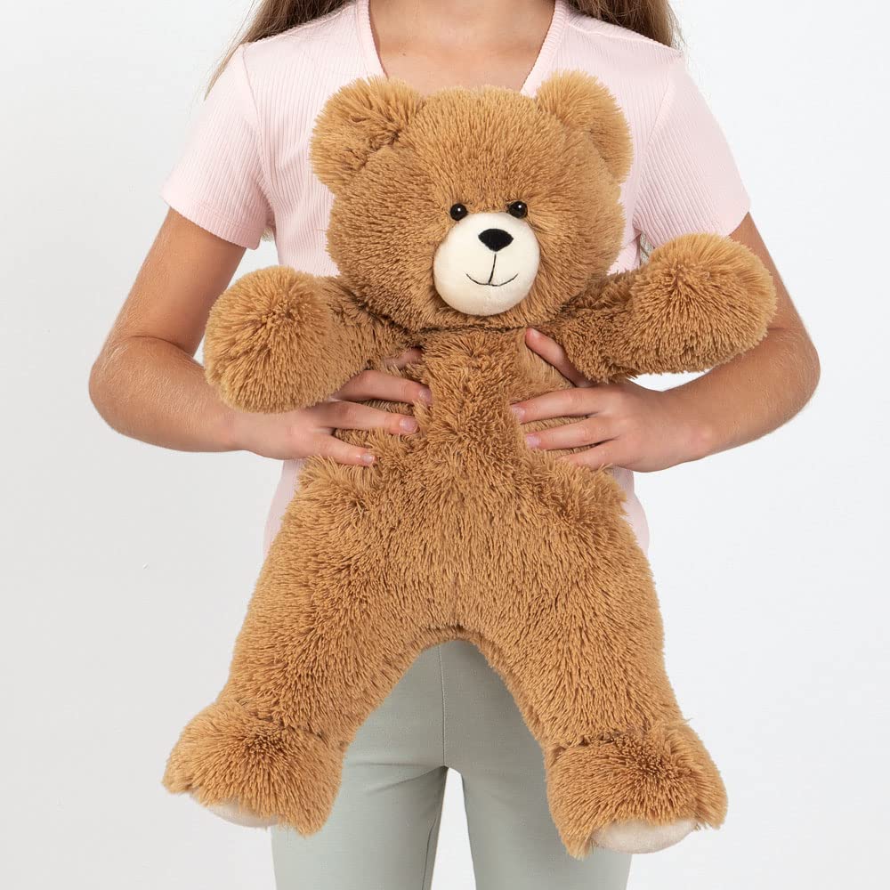 Vermont Teddy Bear Plush Bear - Teddy Bears Stuffed Animals, 18 Inch