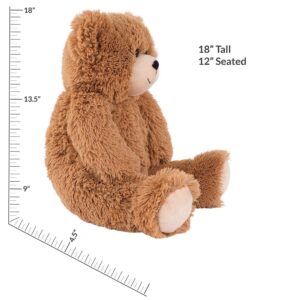 Vermont Teddy Bear Plush Bear - Teddy Bears Stuffed Animals, 18 Inch