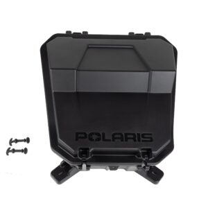 polaris off road lock & ride 69 qt cargo box