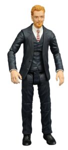 diamond select toys ghostbusters walter peck action figure