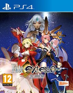 fate/extella: the umbral star