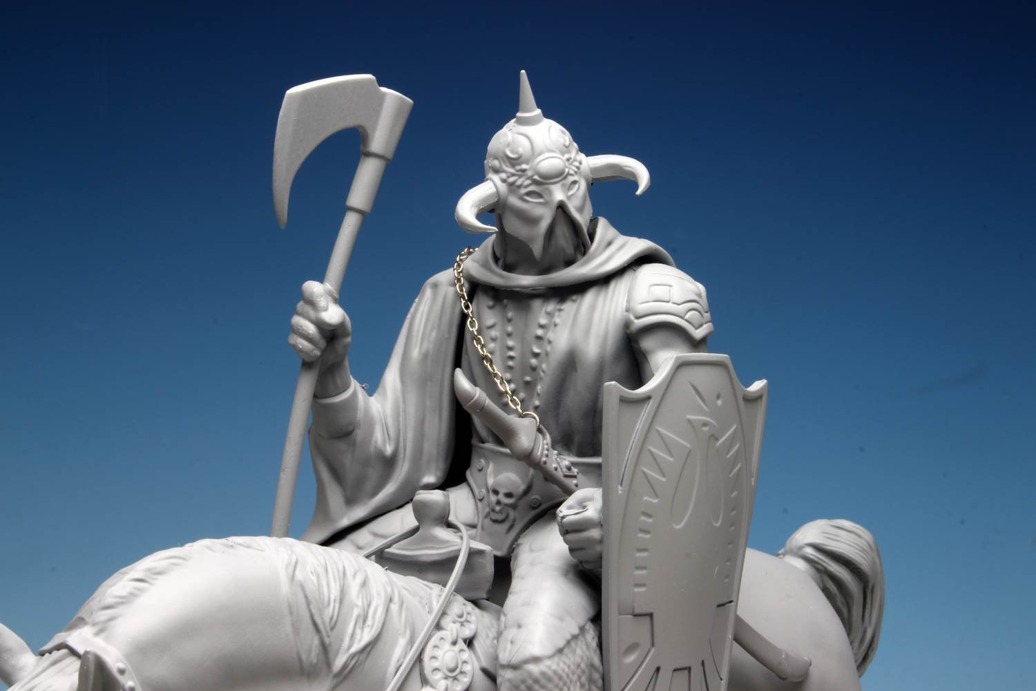 Moebius Models MOE961 Frazetta Death Dealer