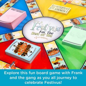 Festivus Board Game