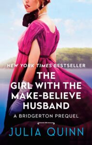 the girl with the make-believe husband: a bridgertons prequel