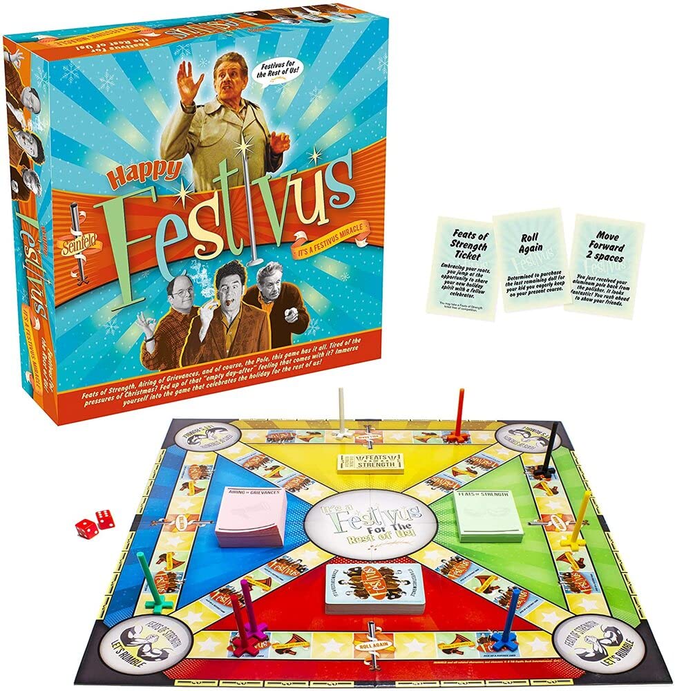 Festivus Board Game