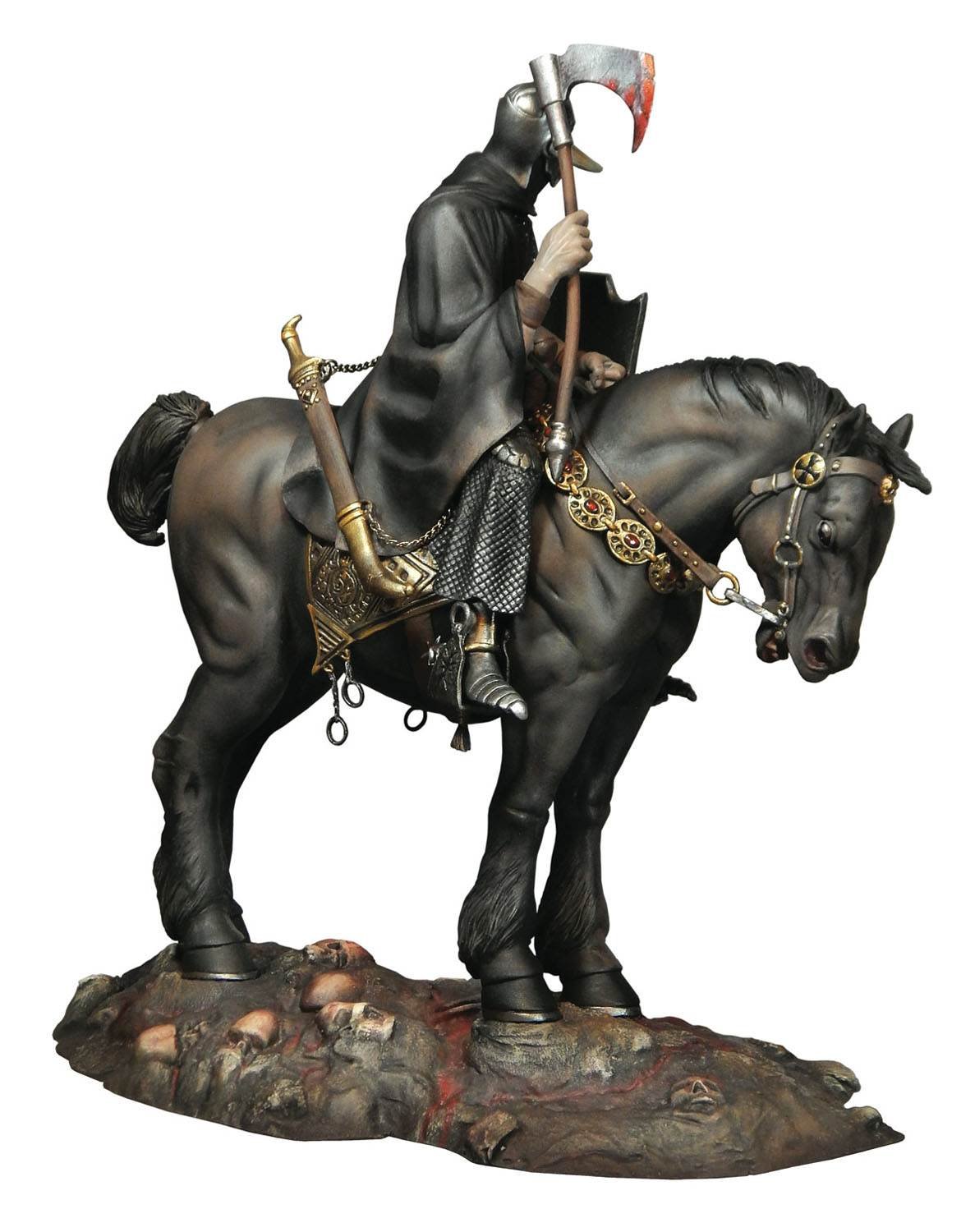 Moebius Models MOE961 Frazetta Death Dealer