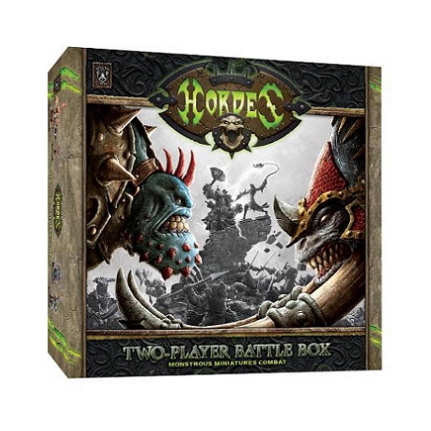 Privateer Press Hordes: Two Player Battle Box (MKIII)