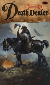 moebius models moe961 frazetta death dealer